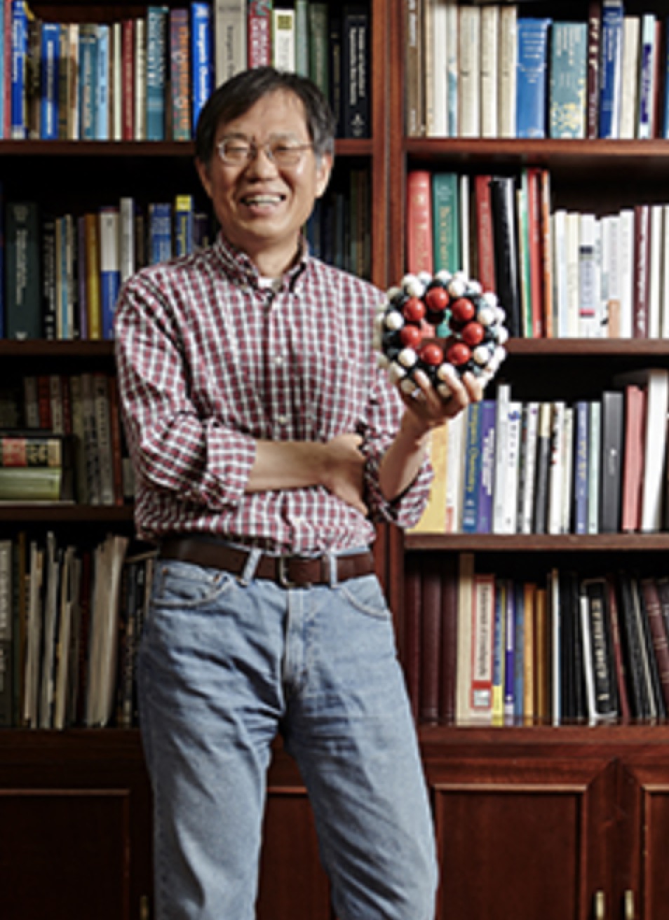 Invited Speakers - THE 2nd JOINT CONFERENCE ON CALIXARENES & CUCURBITURILS